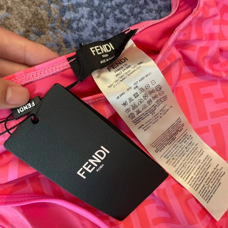 Bargain Fendi Bikins