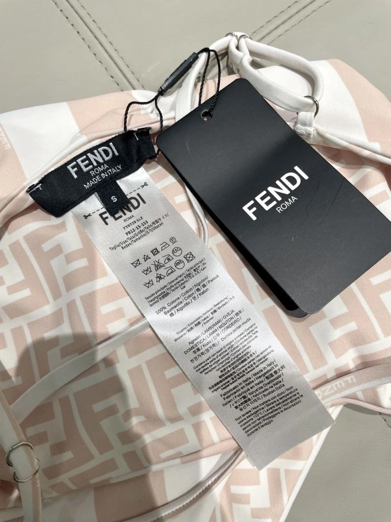 Real Fendi Bikins