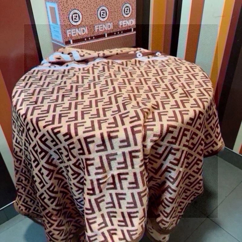 OEM Fendi Blanket