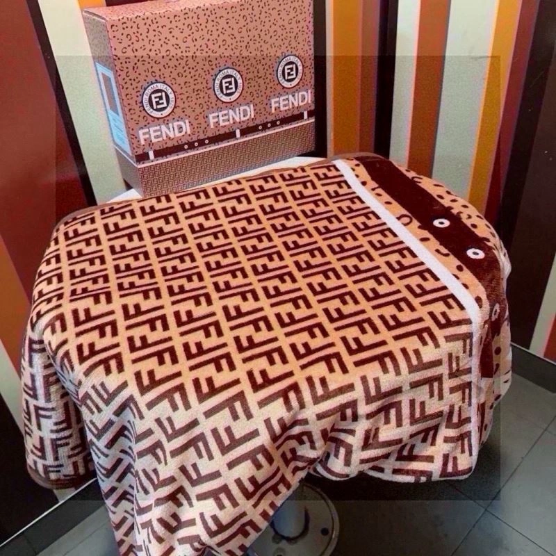 OEM Fendi Blanket