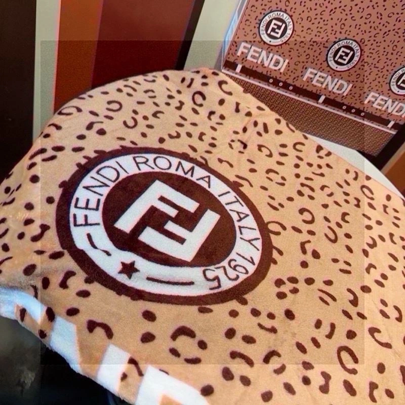 OEM Fendi Blanket
