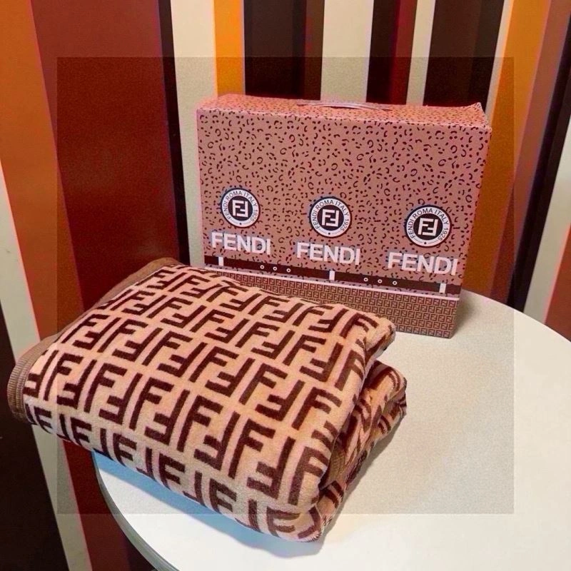 OEM Fendi Blanket