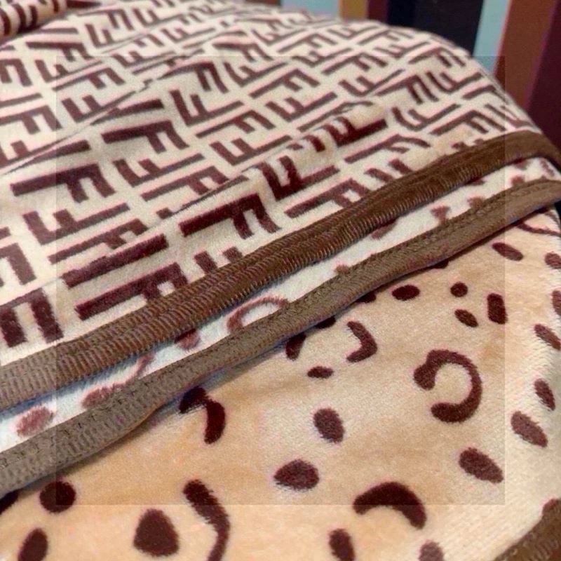 OEM Fendi Blanket