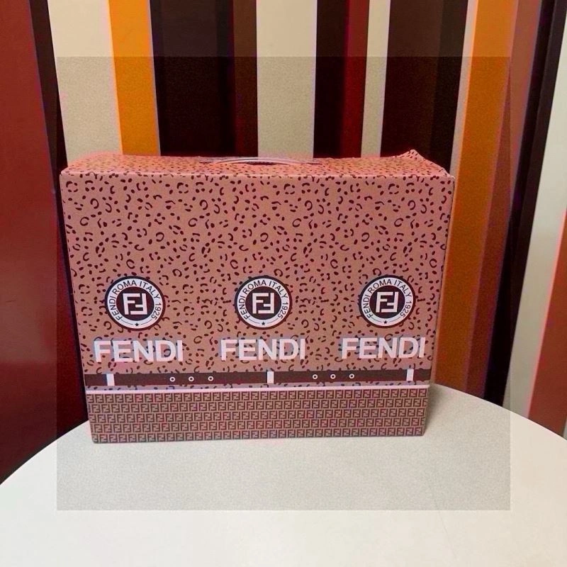 OEM Fendi Blanket