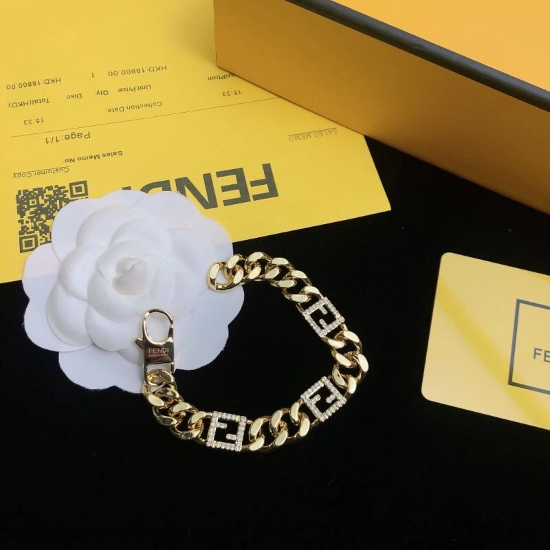 High accuracy Fendi Bracelets