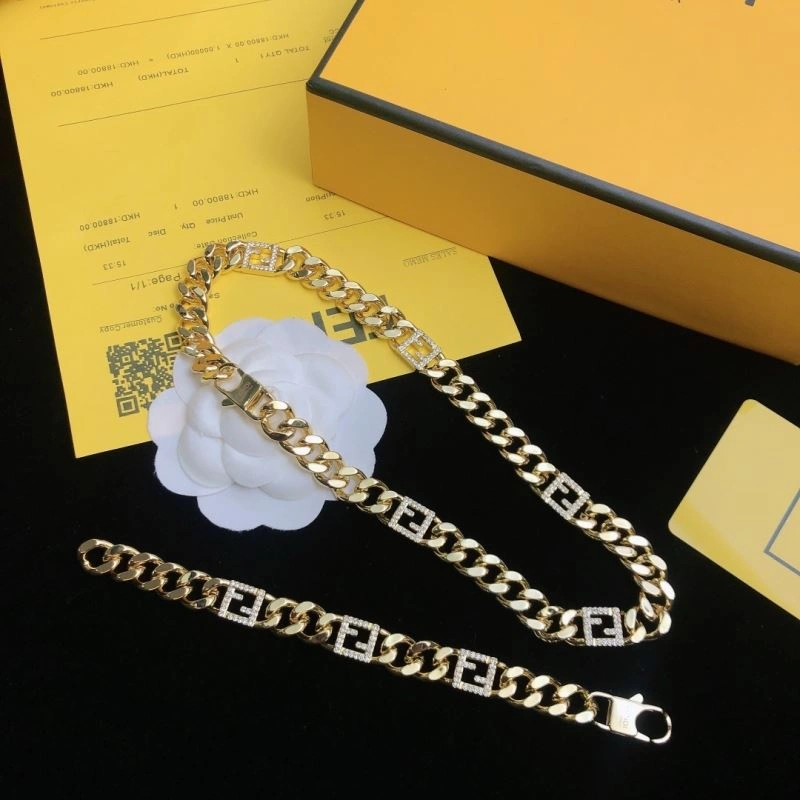 High accuracy Fendi Bracelets