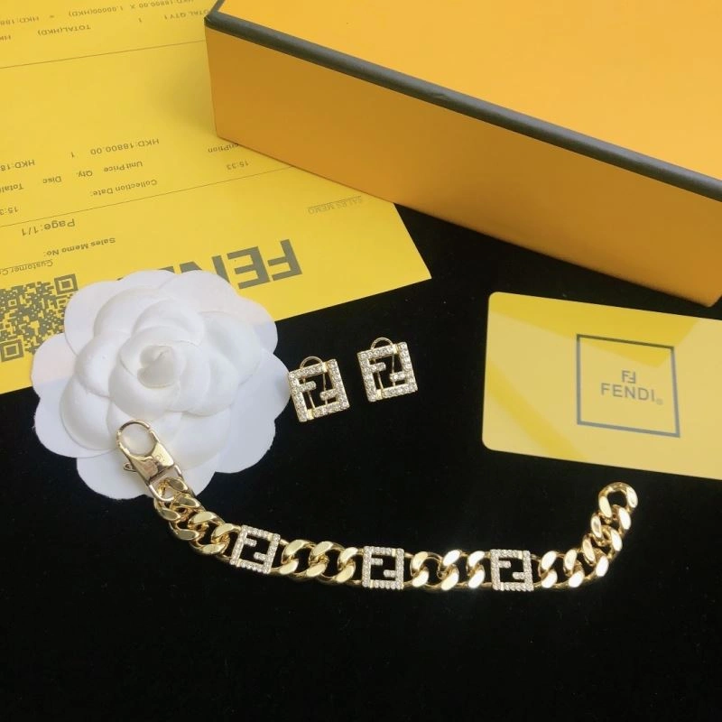 High accuracy Fendi Bracelets