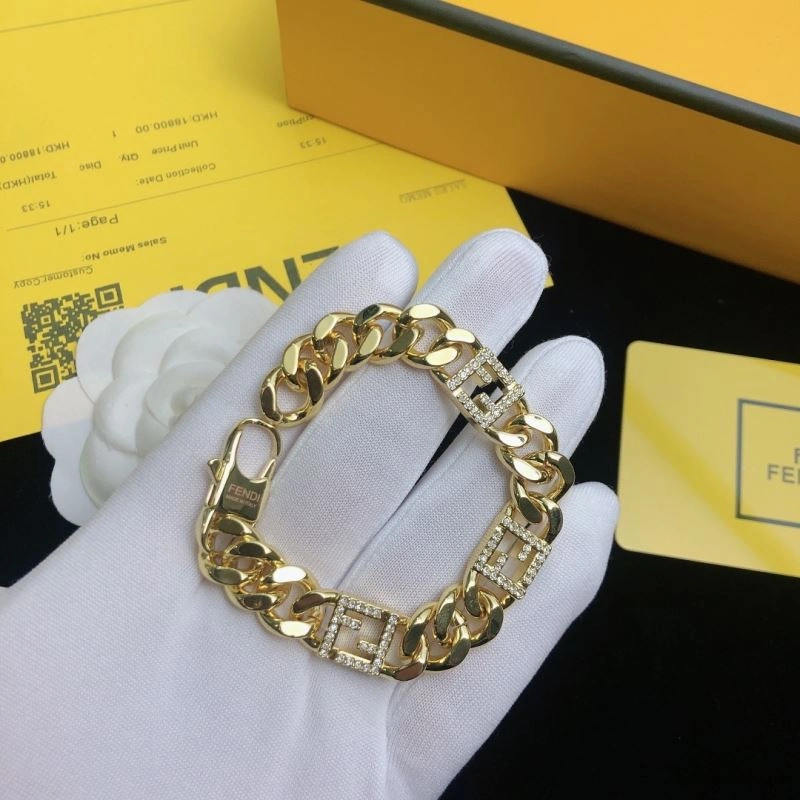 High accuracy Fendi Bracelets