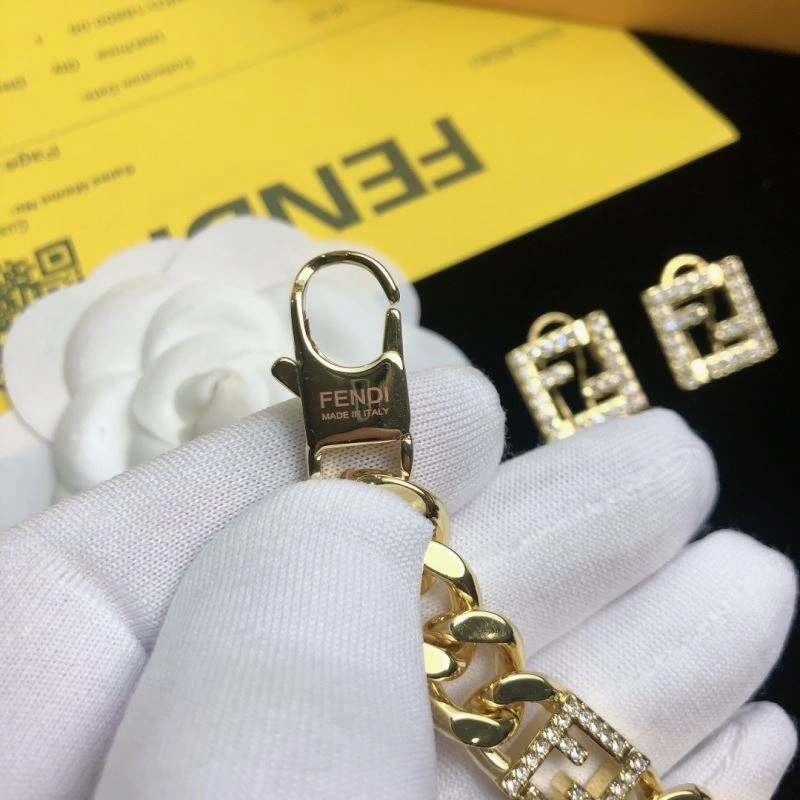 High accuracy Fendi Bracelets