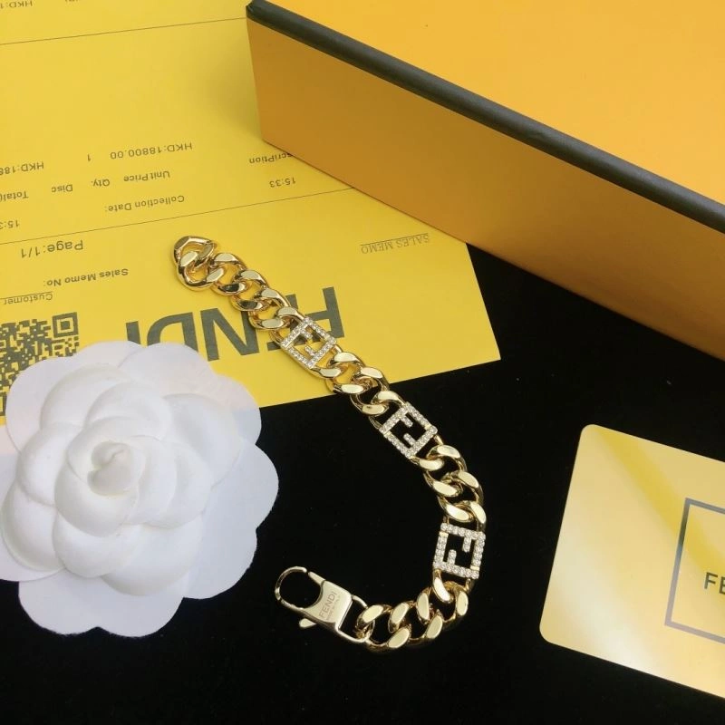 High accuracy Fendi Bracelets