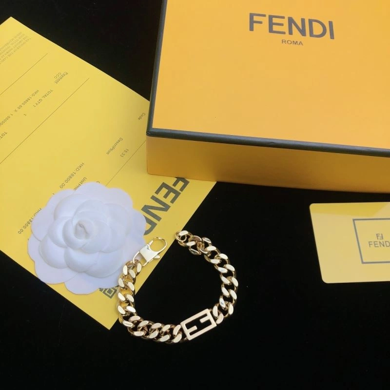 High fidelity Fendi Bracelets