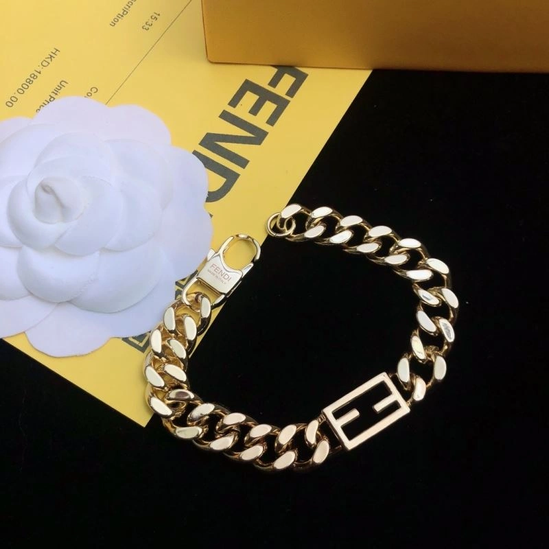 High fidelity Fendi Bracelets