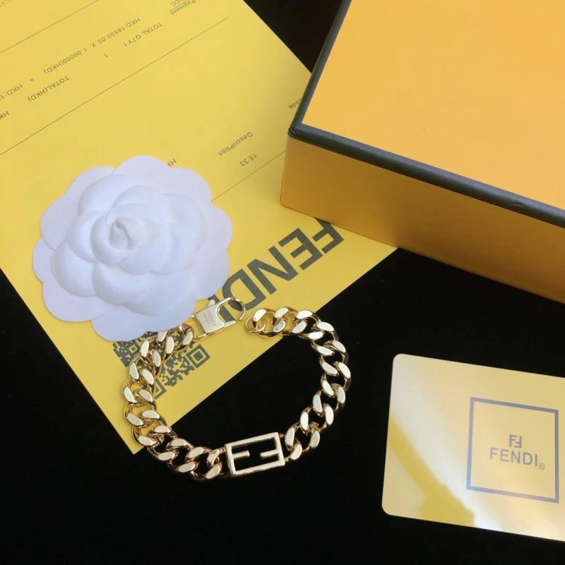 High fidelity Fendi Bracelets