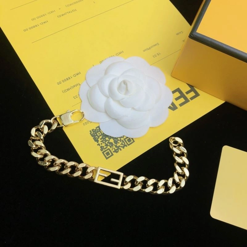 High fidelity Fendi Bracelets