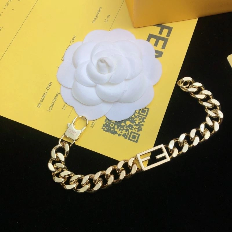 High fidelity Fendi Bracelets