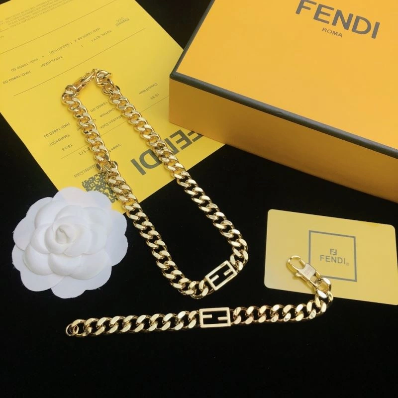 High fidelity Fendi Bracelets