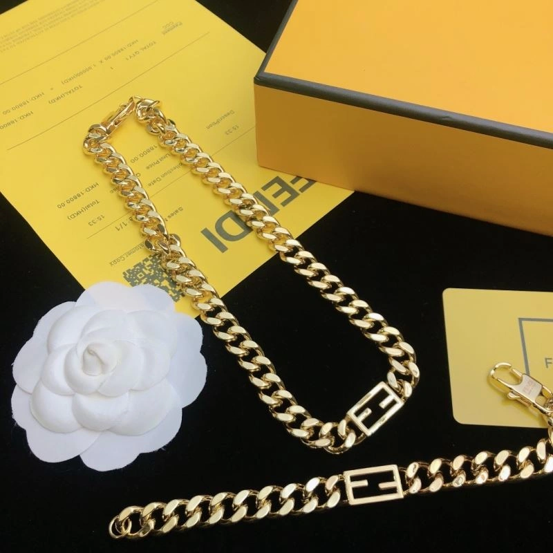 High fidelity Fendi Bracelets
