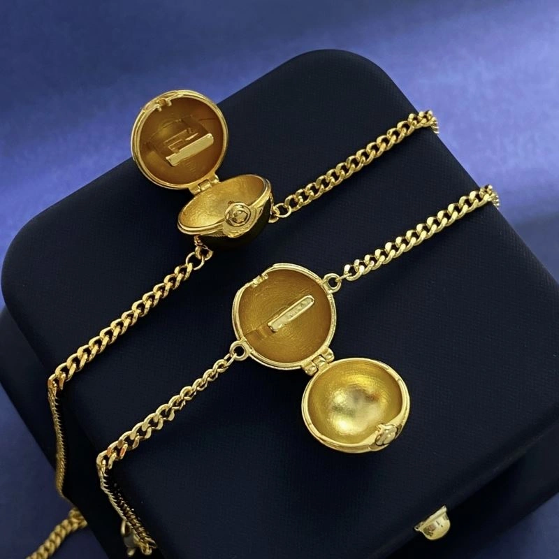 Budget-friendly Fendi Bracelets
