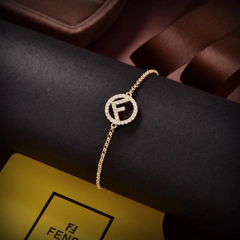 Genuine Fendi Bracelets
