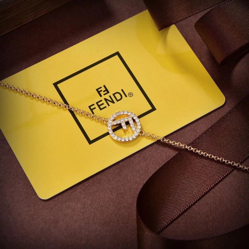 Genuine Fendi Bracelets