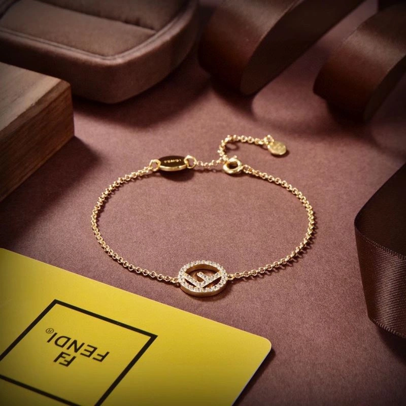 Genuine Fendi Bracelets