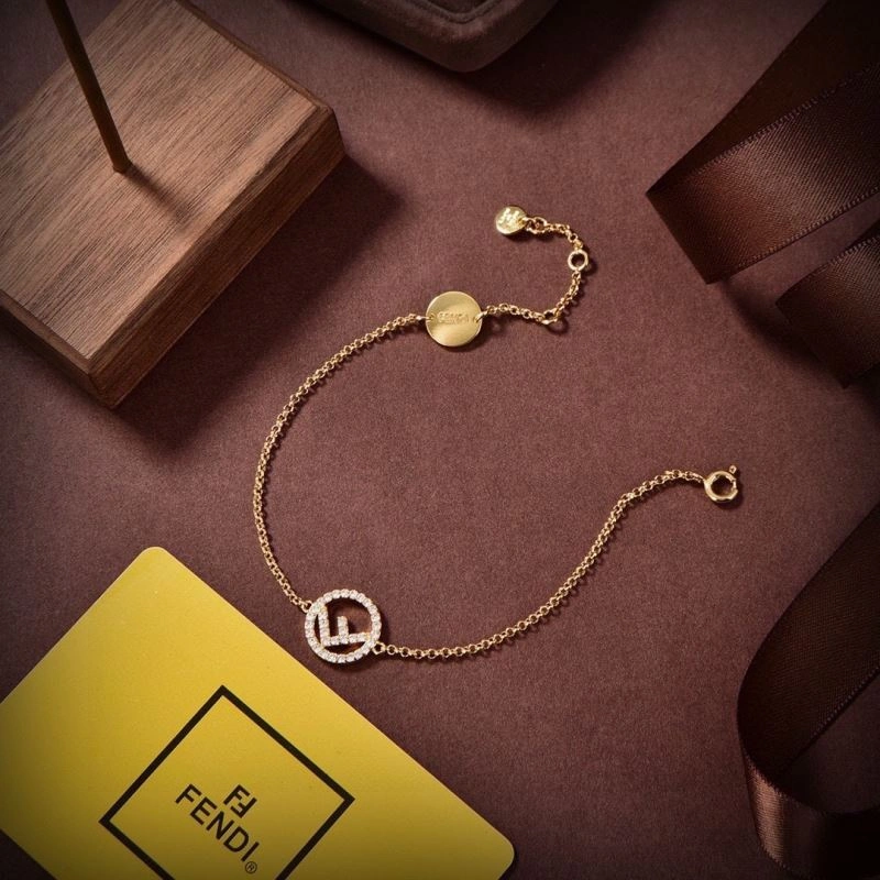 Genuine Fendi Bracelets