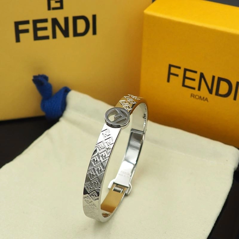 Authentic Fendi Bracelets