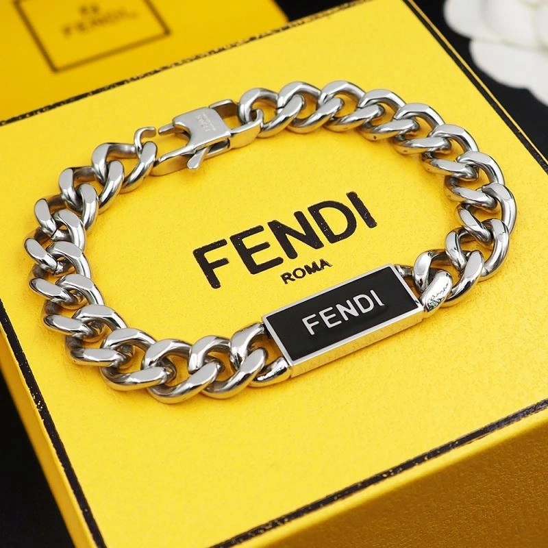 Low-cost Fendi Bracelets