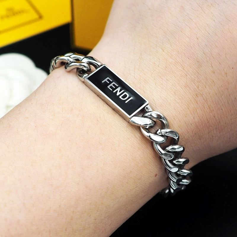 Low-cost Fendi Bracelets