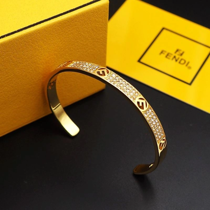 Genuine Fendi Bracelets