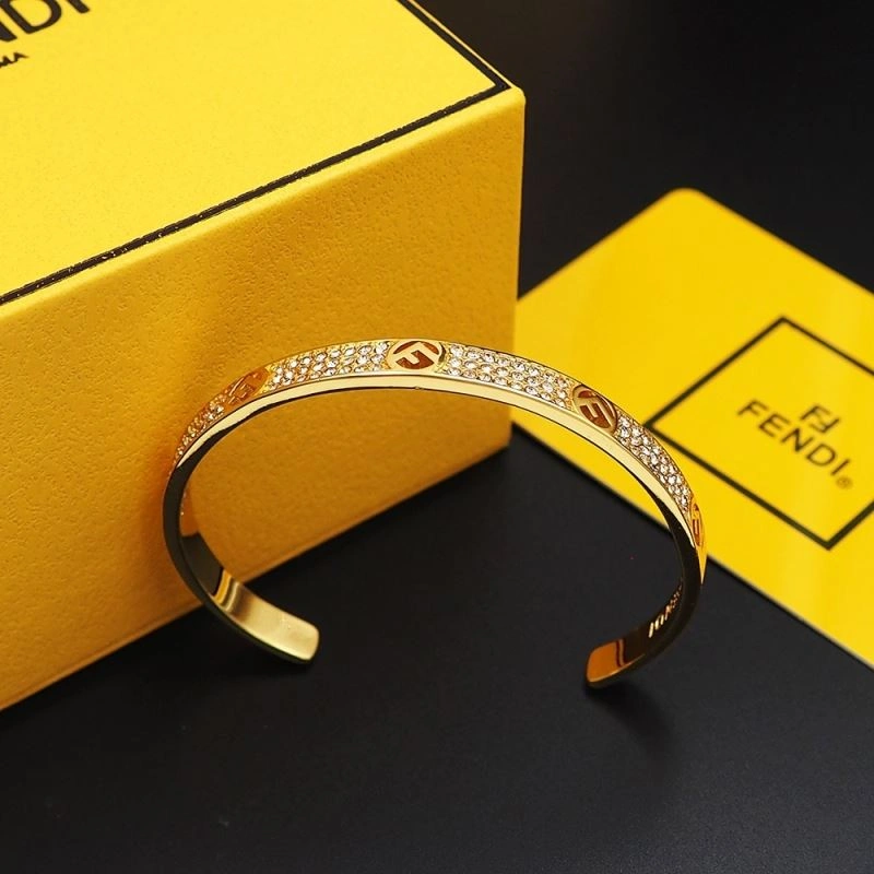 Genuine Fendi Bracelets