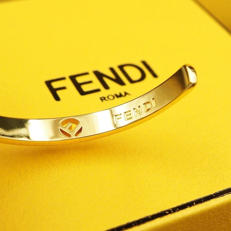 Genuine Fendi Bracelets