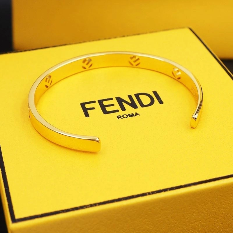 Genuine Fendi Bracelets