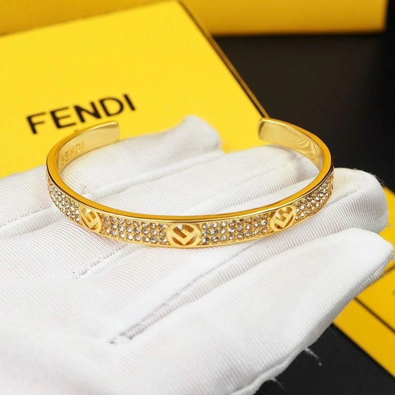 Genuine Fendi Bracelets