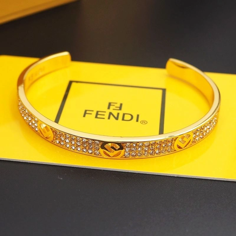 Genuine Fendi Bracelets