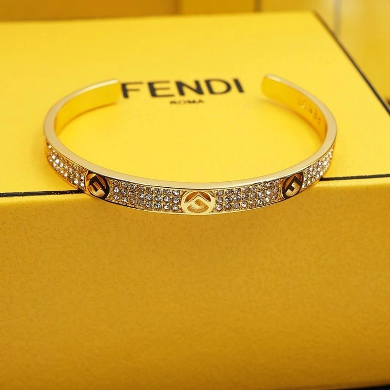 Genuine Fendi Bracelets