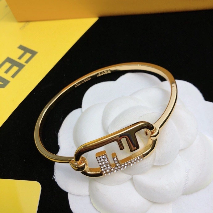 Budget-friendly Fendi Bracelets