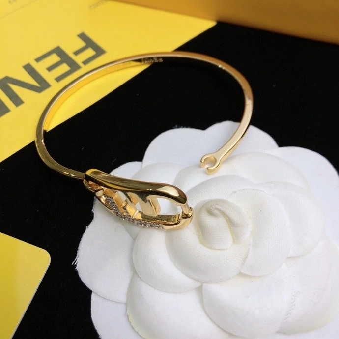 Budget-friendly Fendi Bracelets