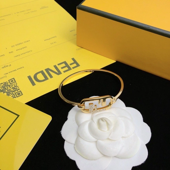 Budget-friendly Fendi Bracelets