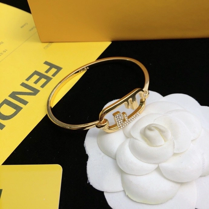 Budget-friendly Fendi Bracelets