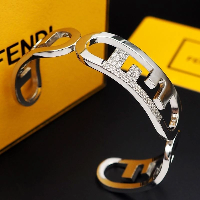 Original Fendi Bracelets