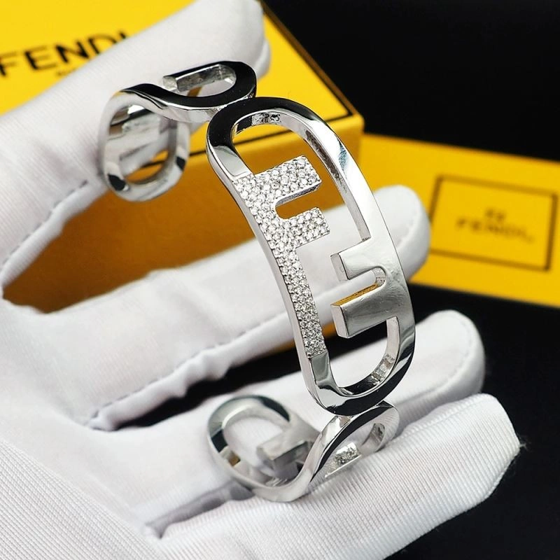 Original Fendi Bracelets