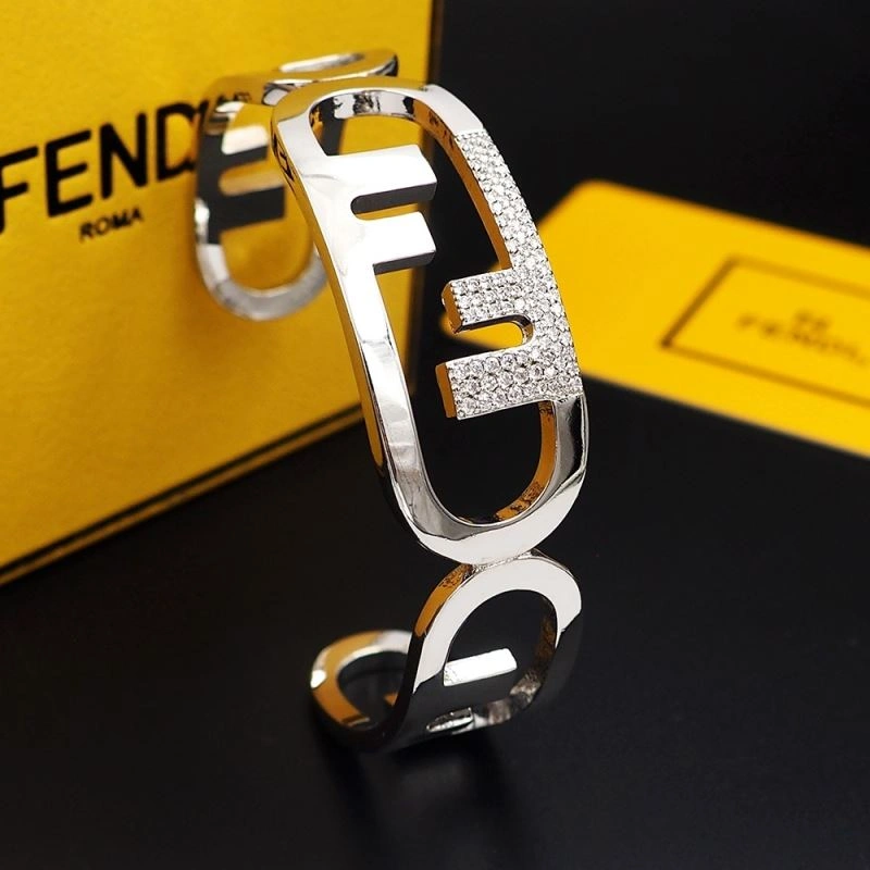 Original Fendi Bracelets