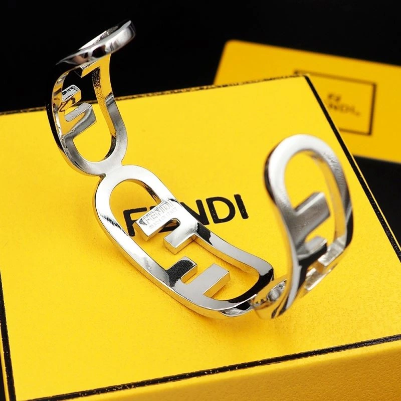 Original Fendi Bracelets
