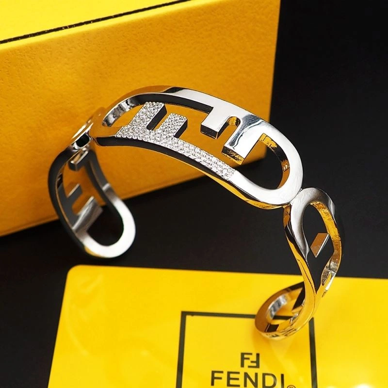 Original Fendi Bracelets