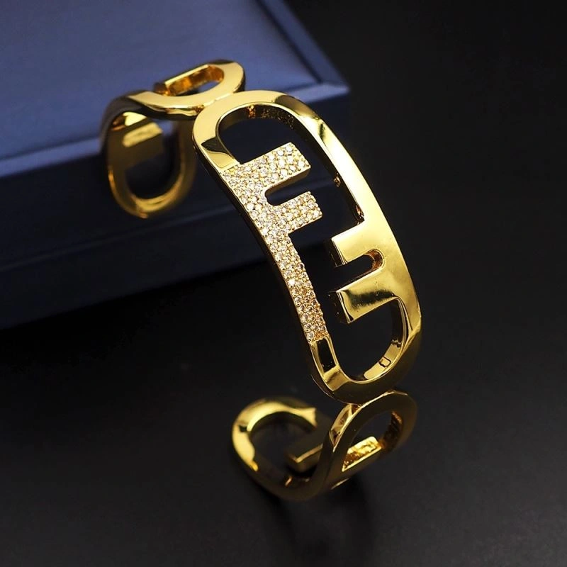 Authentic Fendi Bracelets