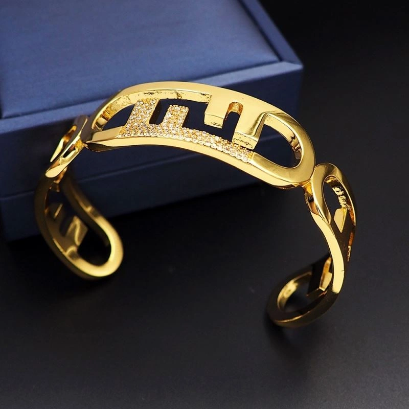 Authentic Fendi Bracelets