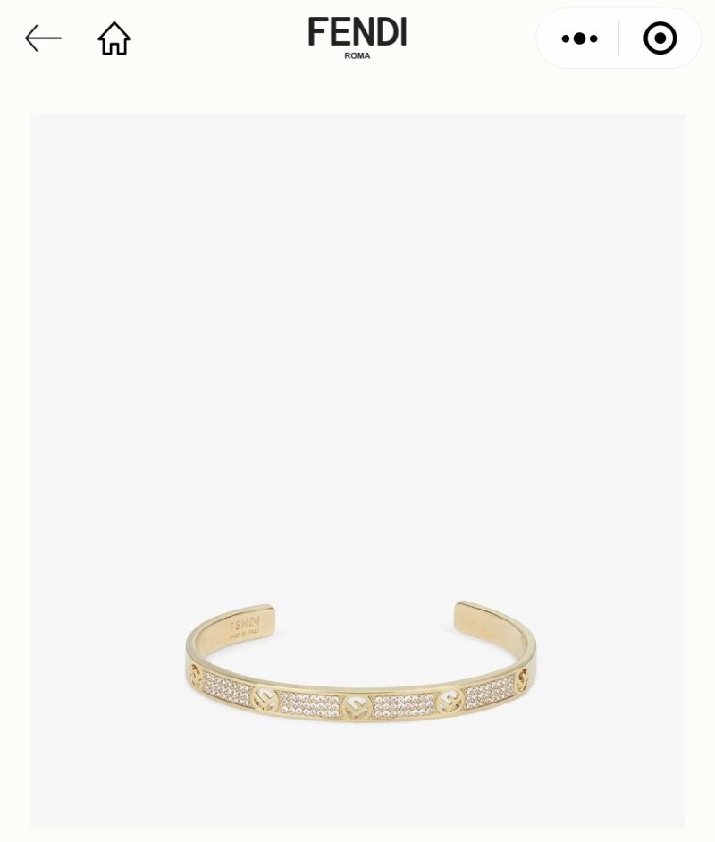 Fendi Bracelets
