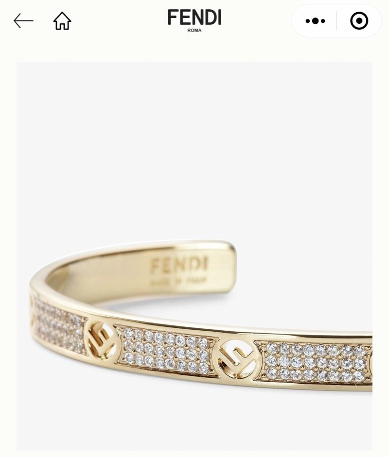 Reasonably priced Fendi Bracelets