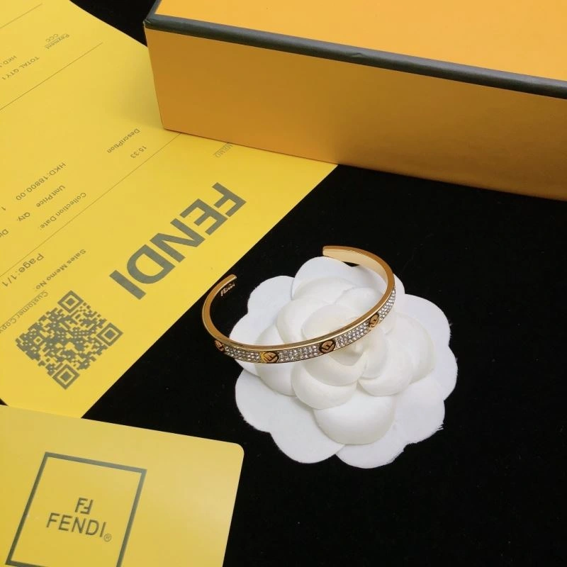 Reasonably priced Fendi Bracelets